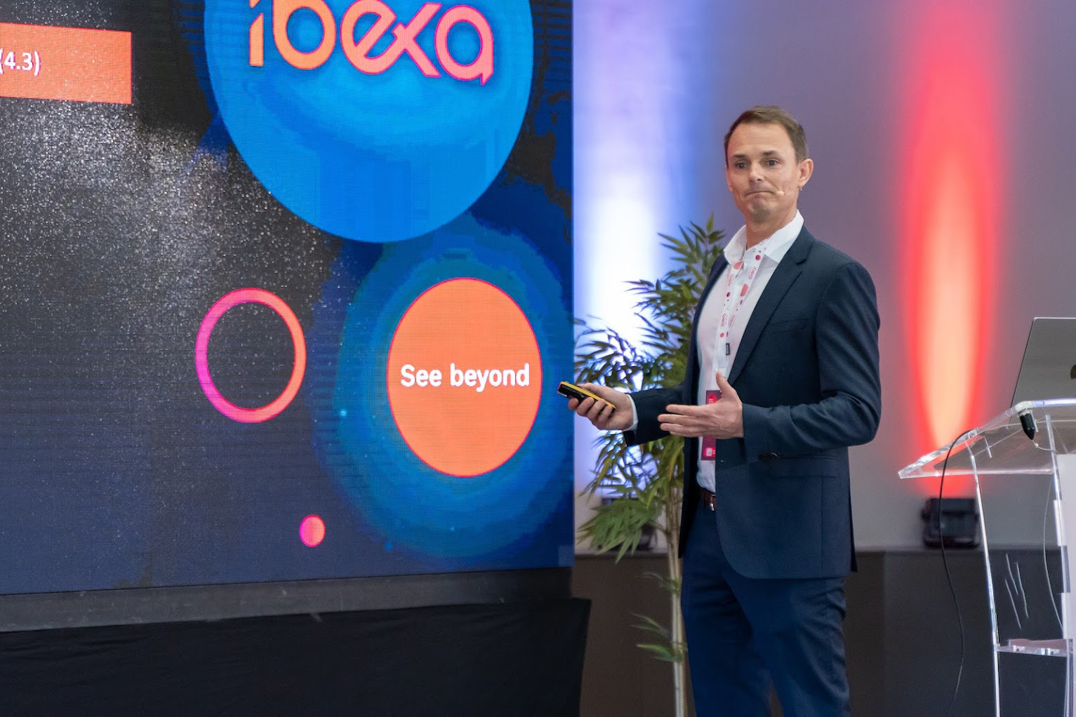 Our biggest and best Global Partner Conference - 2023 | Ibexa