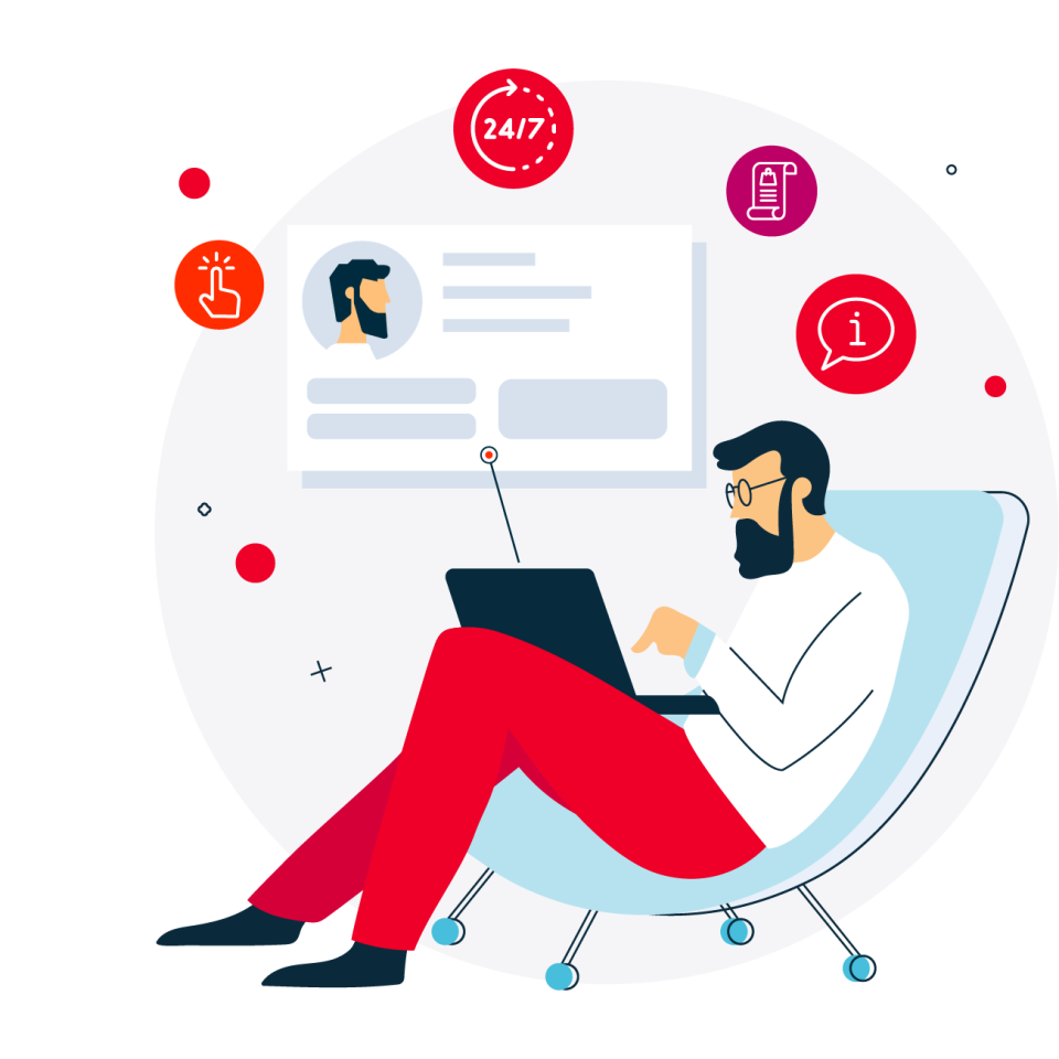 What is a Customer Portal? Ibexa Customer Portal Solutions