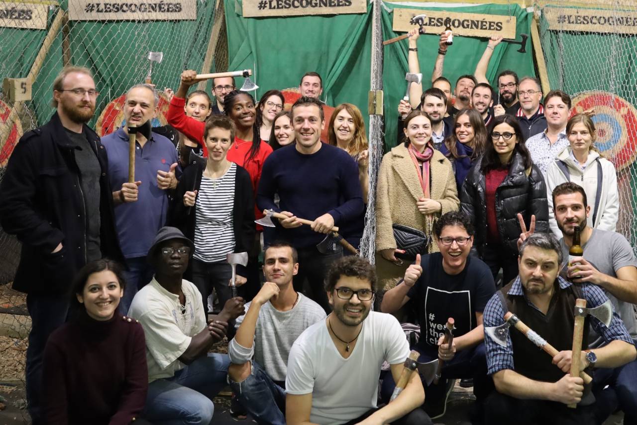 Almavia CX is Ibexa's Partner of the Month for March