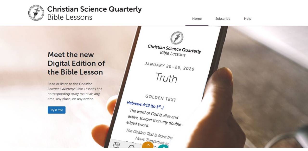Digital relaunch puts essential religious resources at the fingertips ...