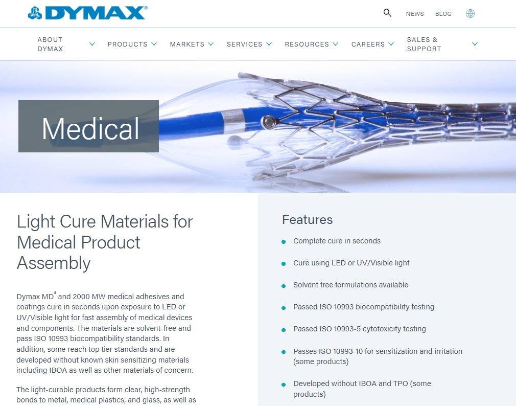 Ibexa DXP Bonds The Dymax Brands