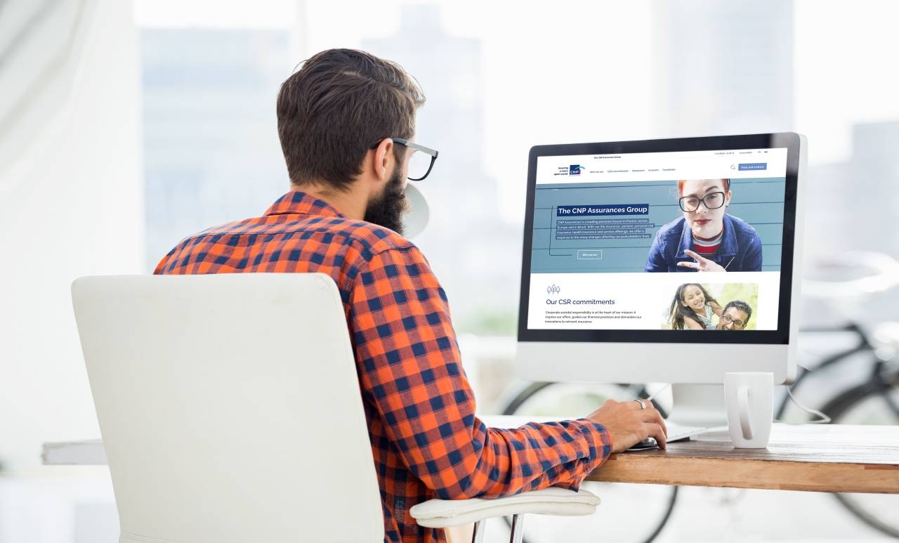 Five of the Best Web Portal Examples