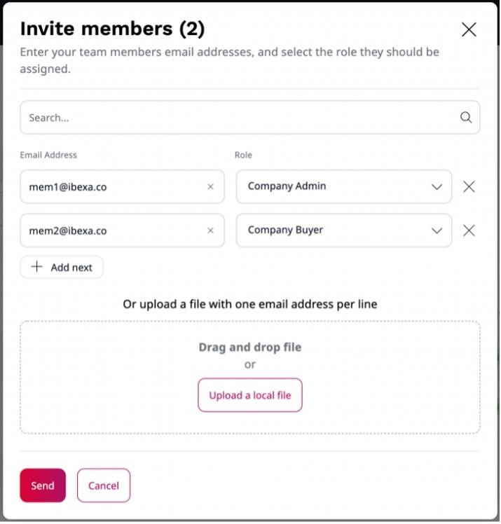 Ibexa DXP v4.2 Preview: Introducing Corporate Accounts Ibexa DXP v4.2 Preview: Introducing Corporate Accounts
