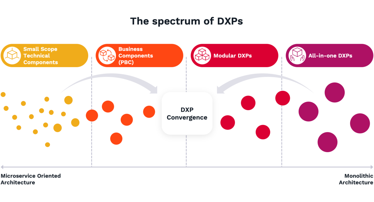 “Composable or De-composable” – The convergence of Digital Experience ...