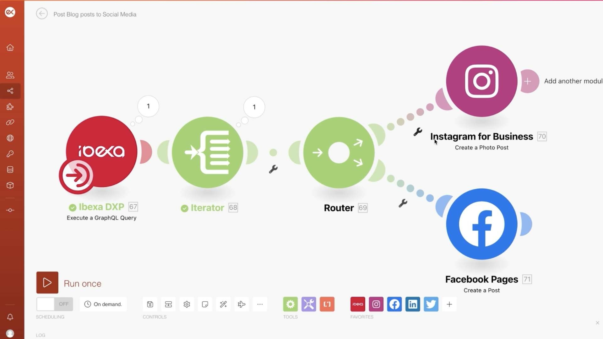 Introducing Ibexa Connect: Integration Platform as a Service (iPaaS)